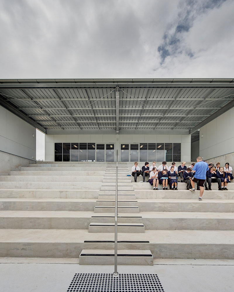 Shellharbour School - Terroir
