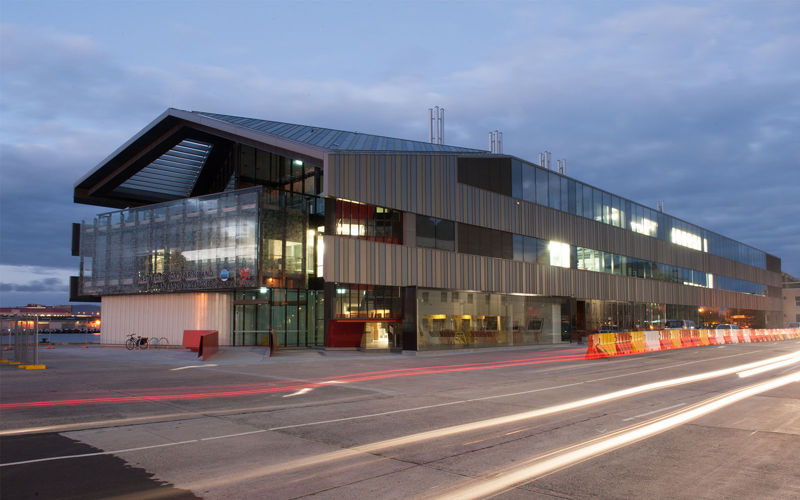 Institute for Marine and Antarctic Studies - Terroir