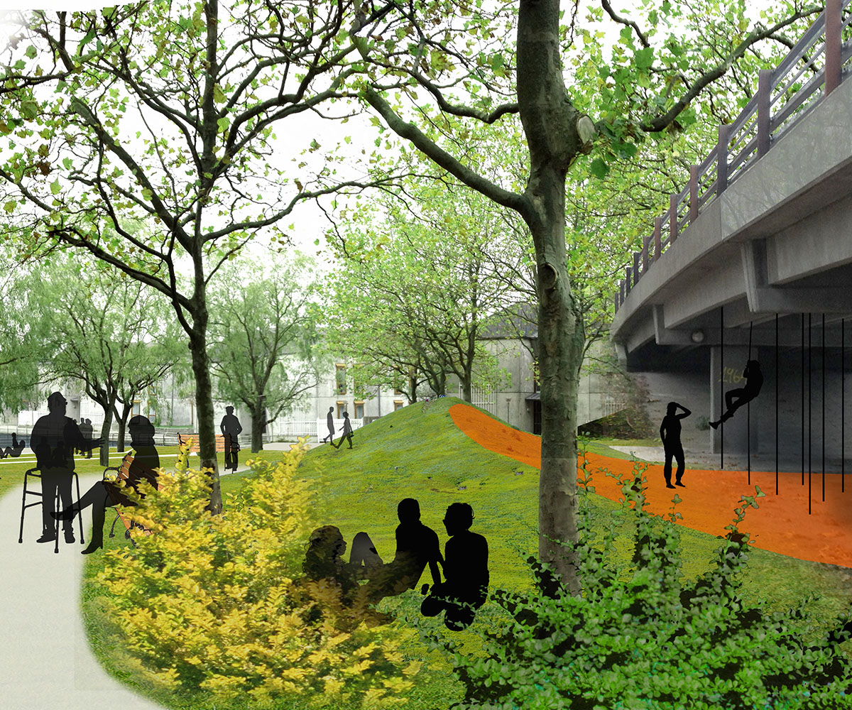 Intergenerational City - Terroir