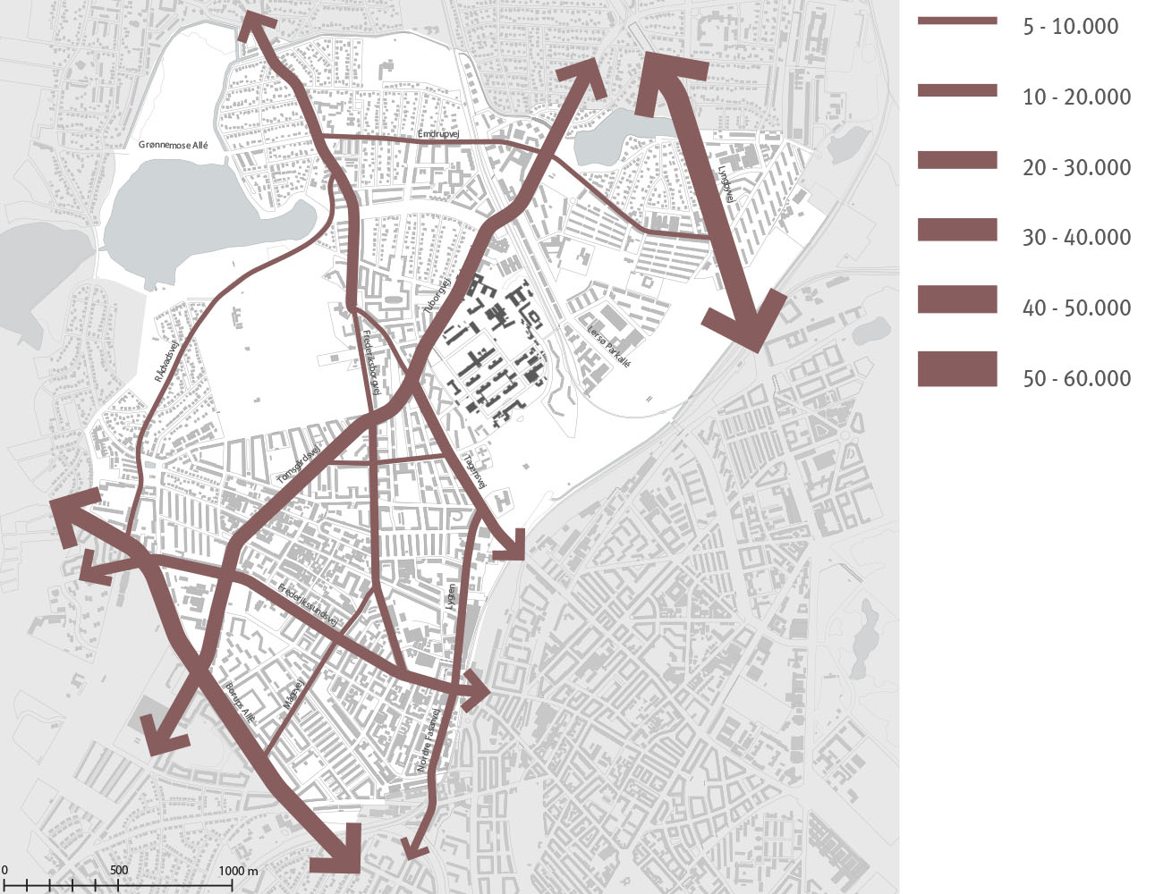 Bispebjerg Hospital - Terroir