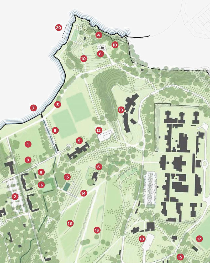 Callan Park - Terroir